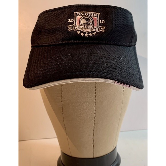 The Game | Accessories | Womens Pebble Beach Golf Visor 20 Us Open Cap ...